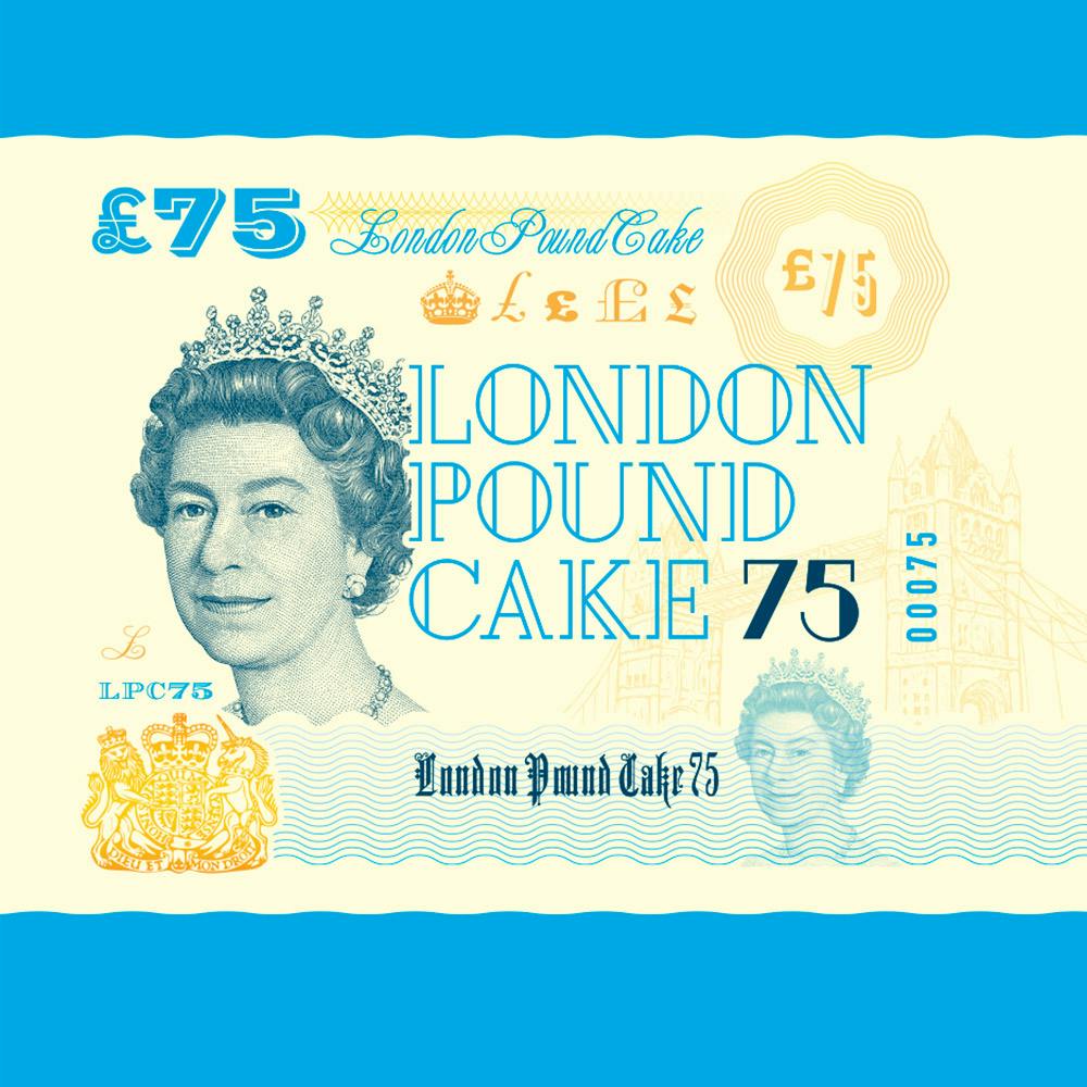 Shop Cookies London Pound Cake #75 in Orlando | Cookies Florida