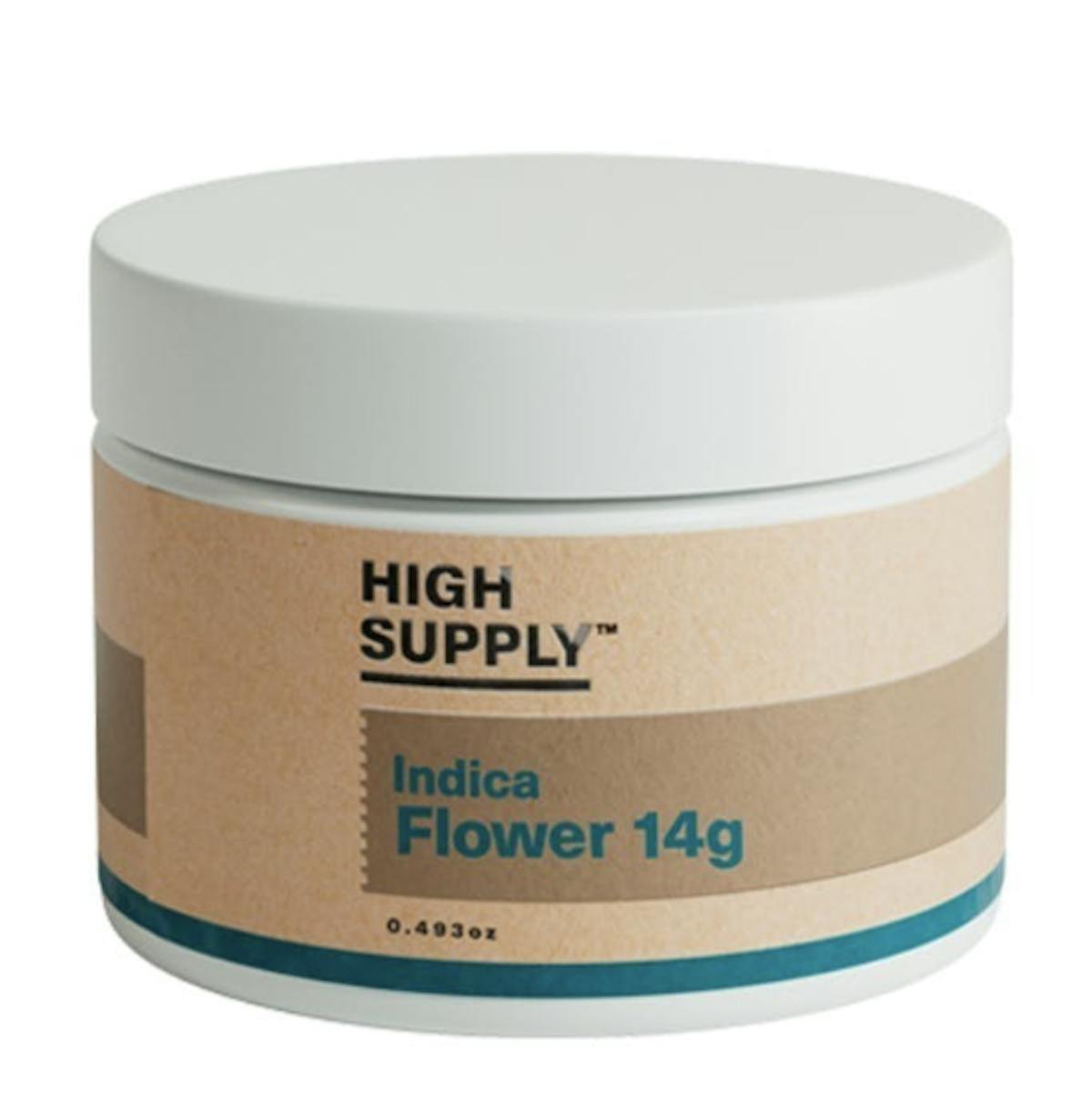 High Supply Grease Monkey x Tina 1/2oz Flower