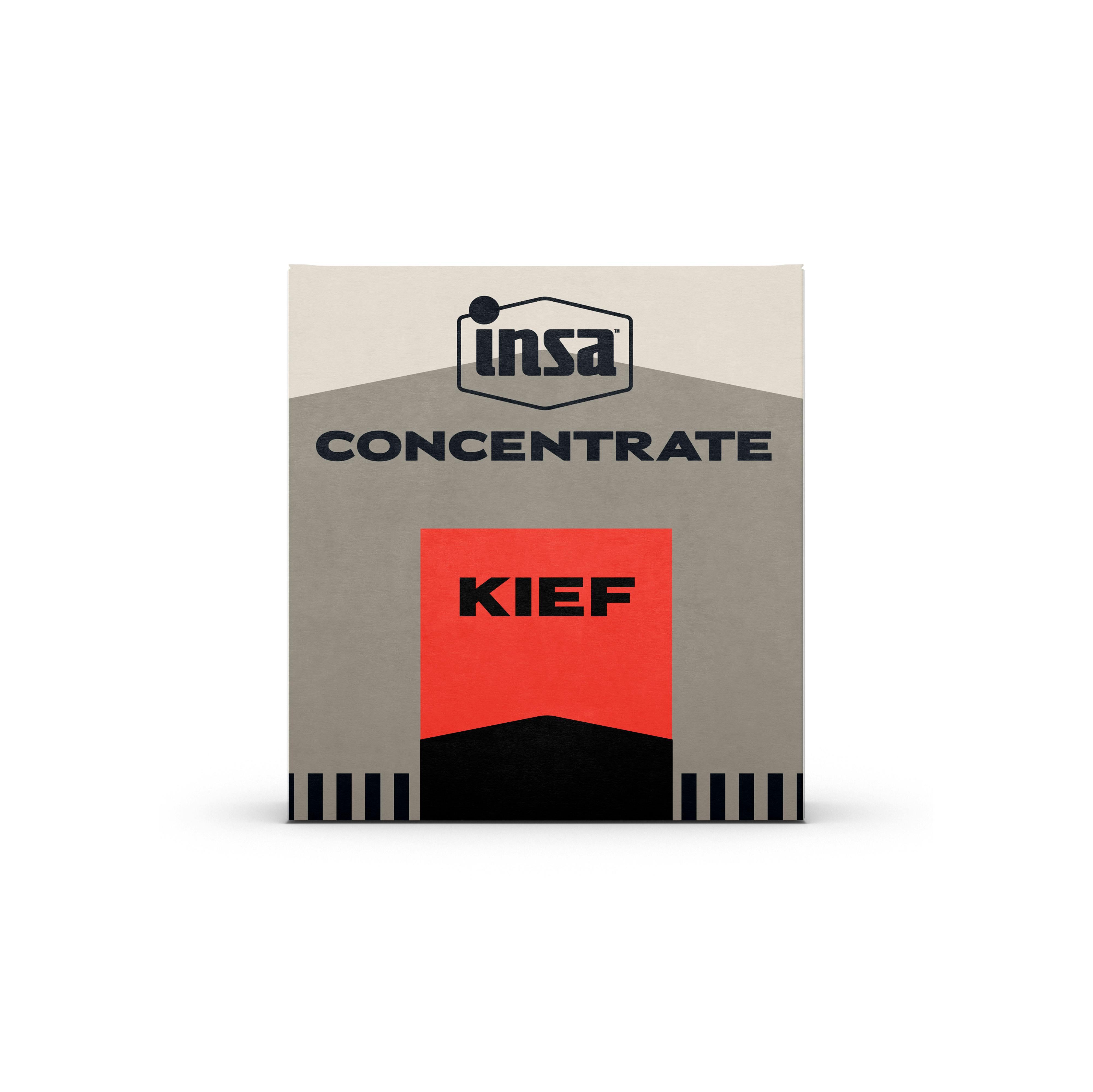 INSA Extractor's Blend Kief