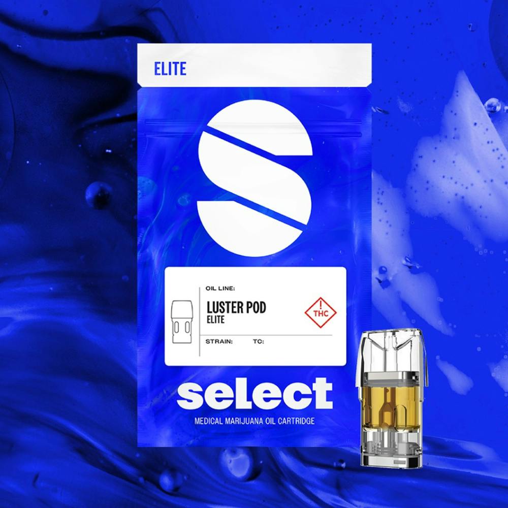 Select Bubblegum Gelato Luster Pod | Curaleaf