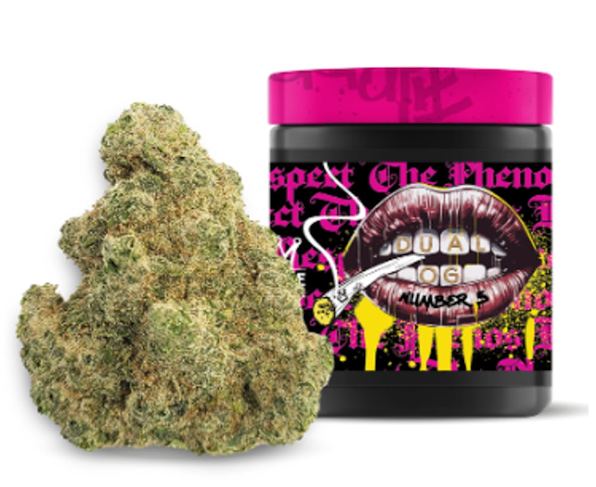 Royale Dual OG #4 1/8oz Flower | Royale