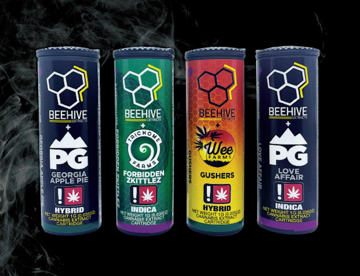 Beehive 1g GODFATHER OG Cured Resin Vape Cartridge 1g Vaporizers ... Beehive 1g GODFATHER OG Cured Resin Vape Cartridge 1g Vaporizers ...