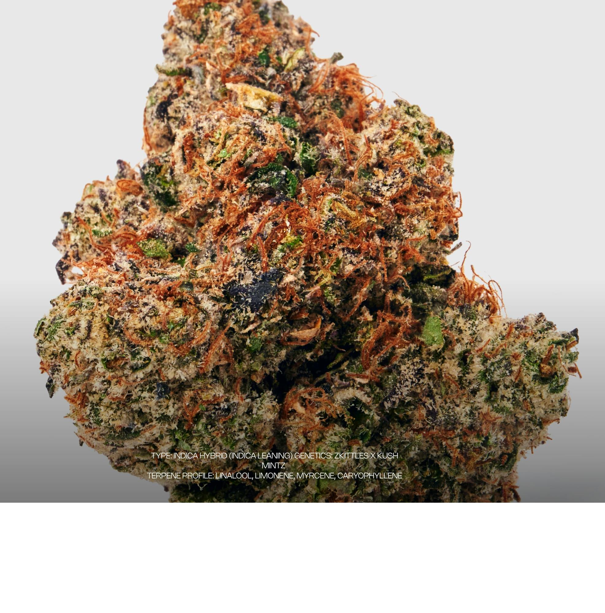 Yellow Zushi | Flower | 3.5g by Dada - Exotic Cannabis Flower | Buy ...
