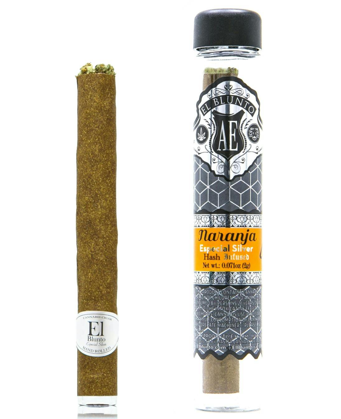 El Blunto Naranja Hash Blunt – LAX CC: Dispensary near LAX