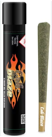 Cali-Blaze | Pre-Roll - The Sauce | Pre Rolls | The Ouid Shop