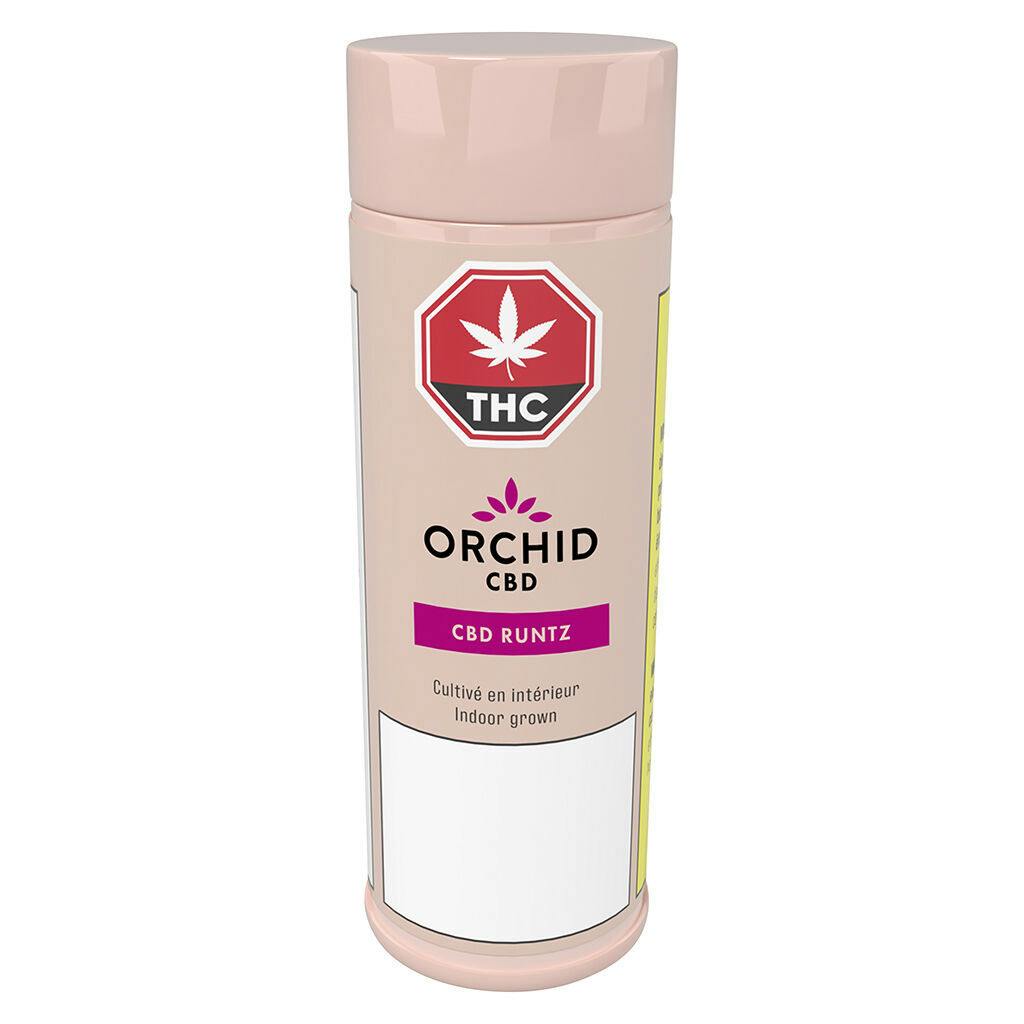 CBD Runtz Pre-Roll - 5x0.6g