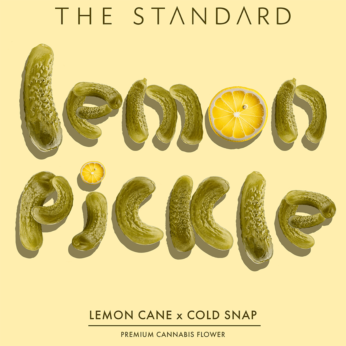 Lemon Pickle | 14.15g 14.15g Flower | The Standard
