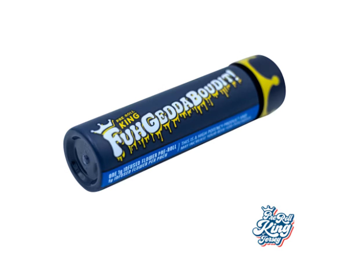 Fuhgeddaboudit Super Lemon Haze w/ Papaya Crush Beach Sand 1g Infused ...