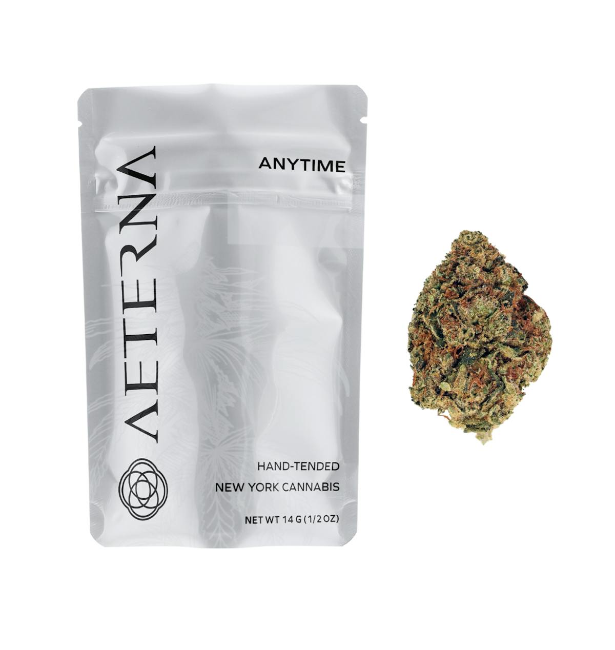 Aeterna | Apple Fritter | Big Flower Pack 14g 1/2oz Flower | Aeterna