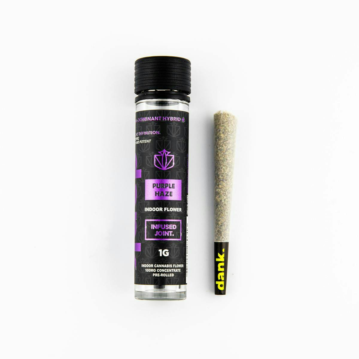 The Flowery NY | PURPLE HAZE 1G INFUSED JOINT