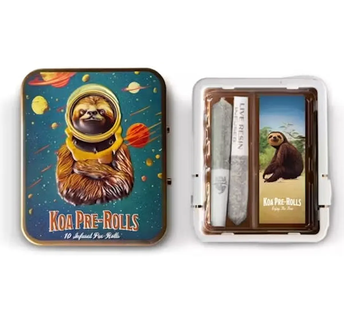 KOA | Trop Cherry | Infused Pre-Roll | 2pk - ZenZest - KOA | Trop ...