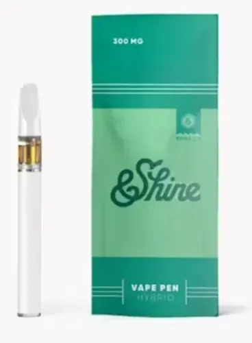 &Shine Orange Creamsicle Vape Pen /300mg - Be Stores