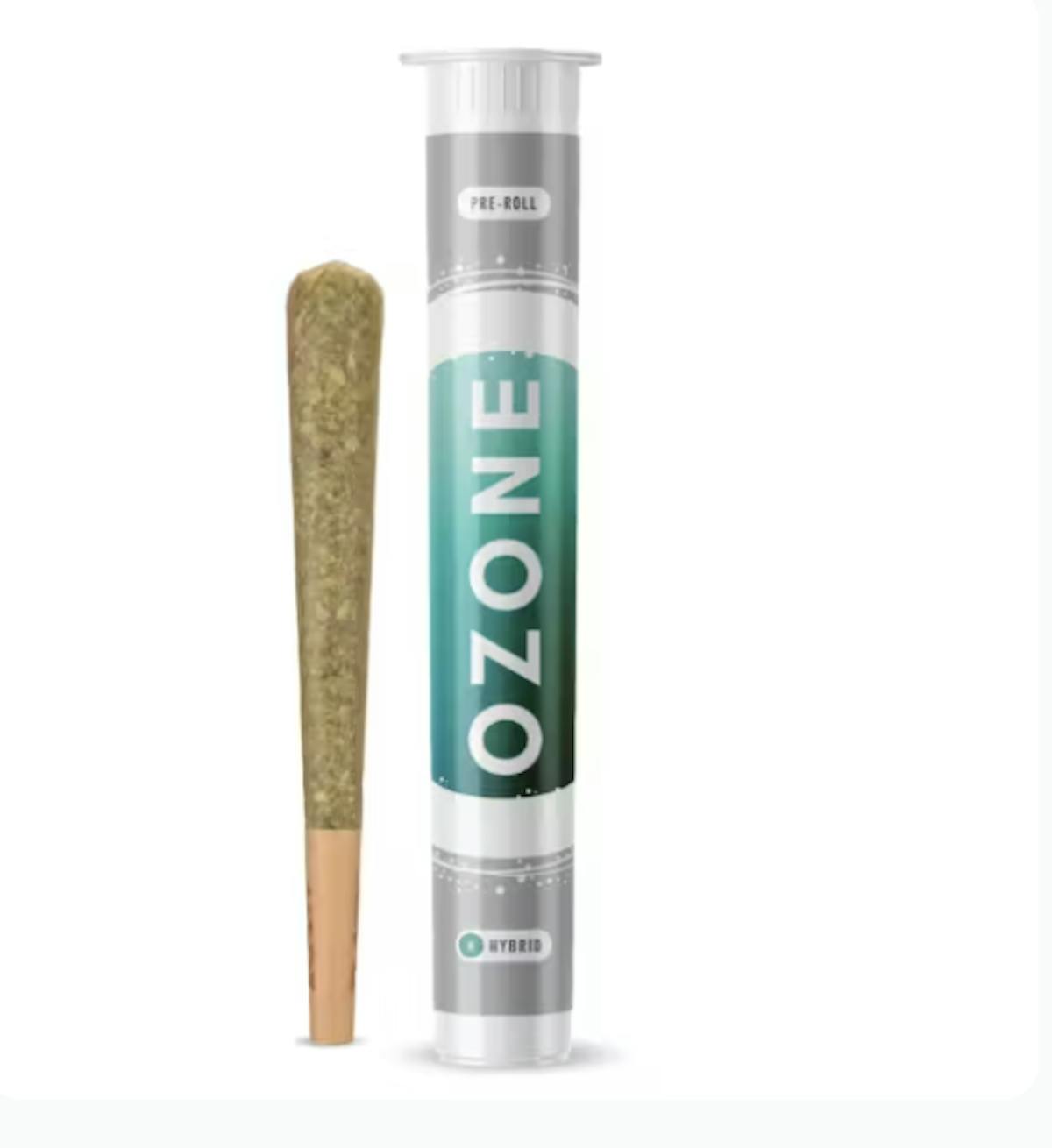 Ozone Robusta 1g Preroll 1g Pre-rolls | Ozone