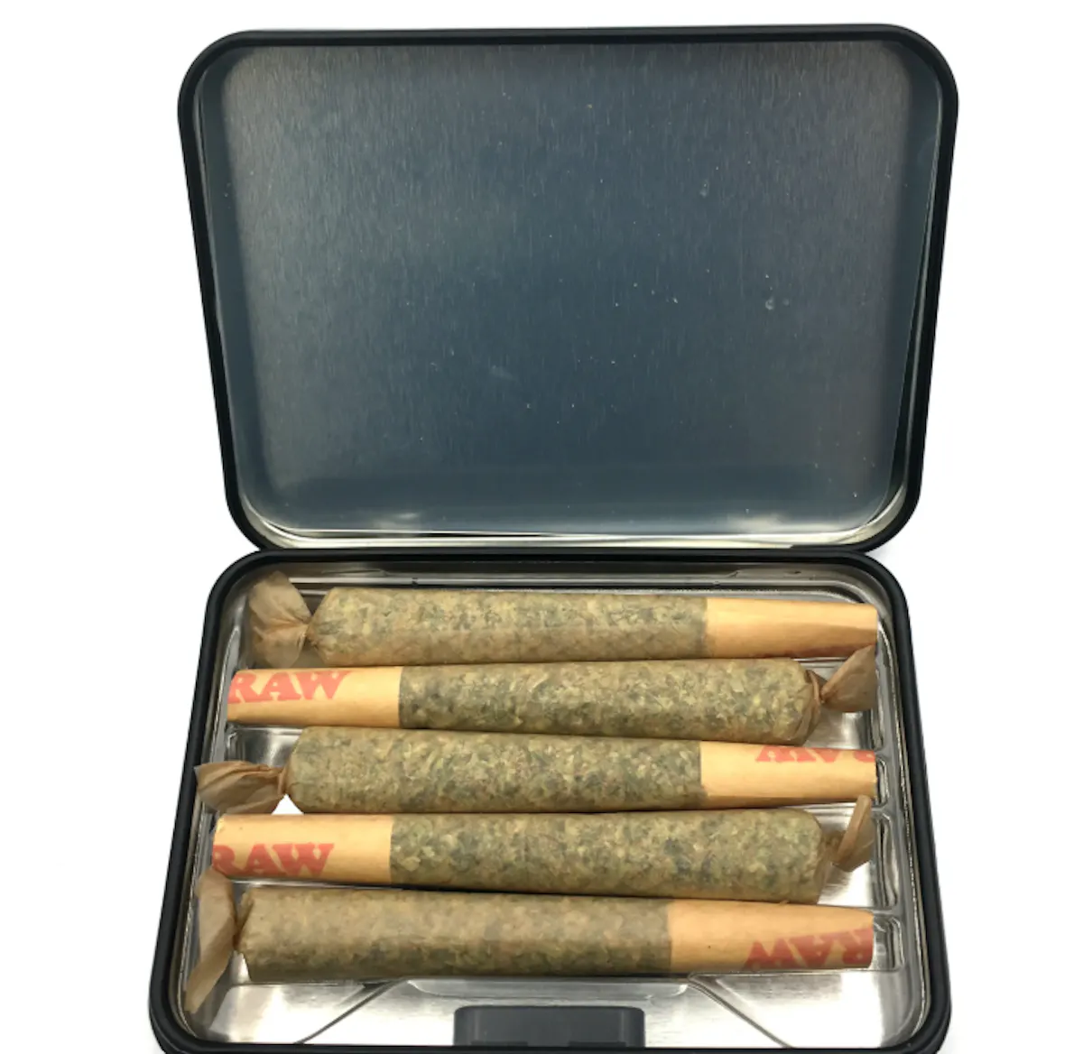 Heirloom Collective Aqua 0.5g 5pk Prerolls 2.5g Pre-rolls | The ...