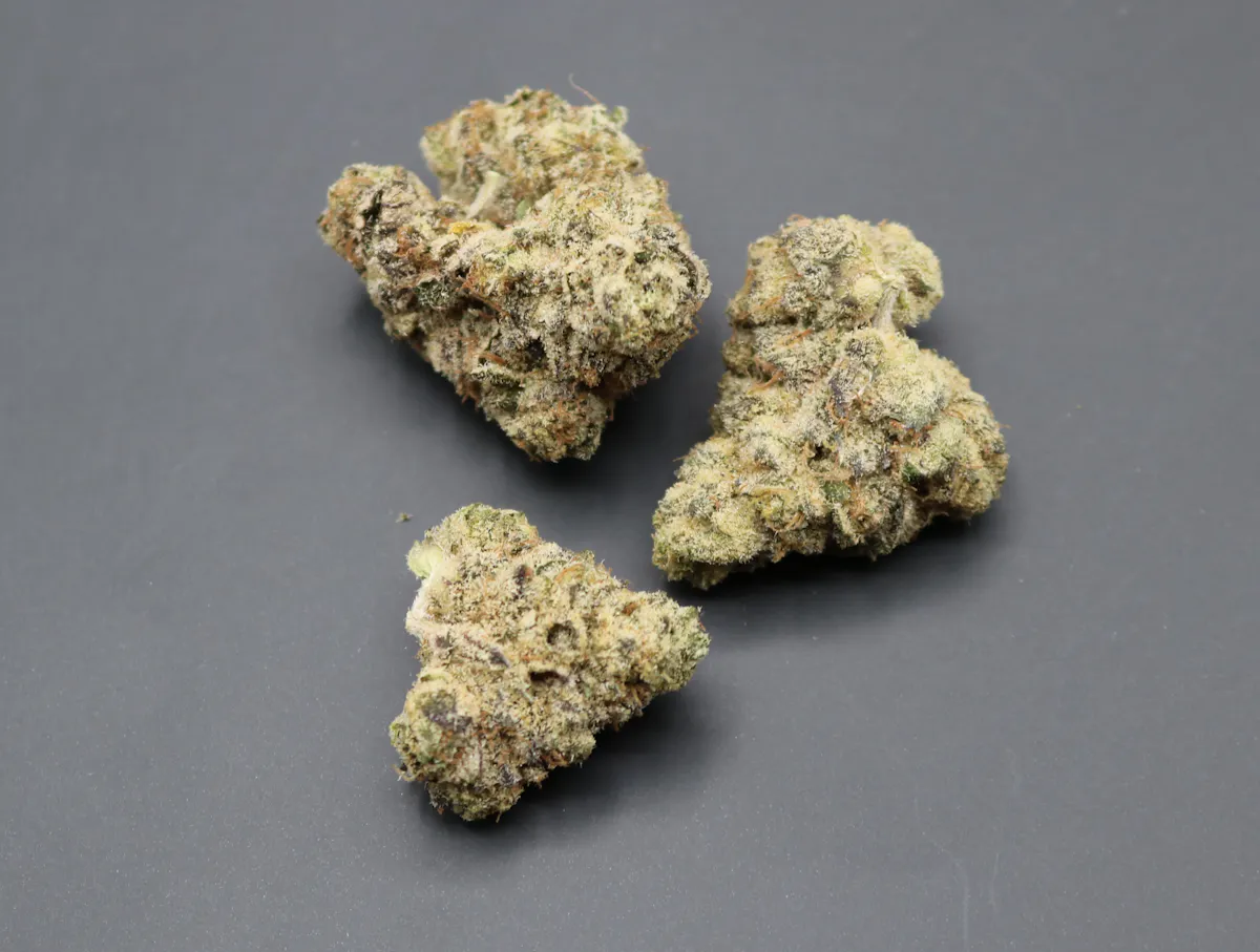 $14 Laugh Factory 1g Flower | Midnight Fruit Company