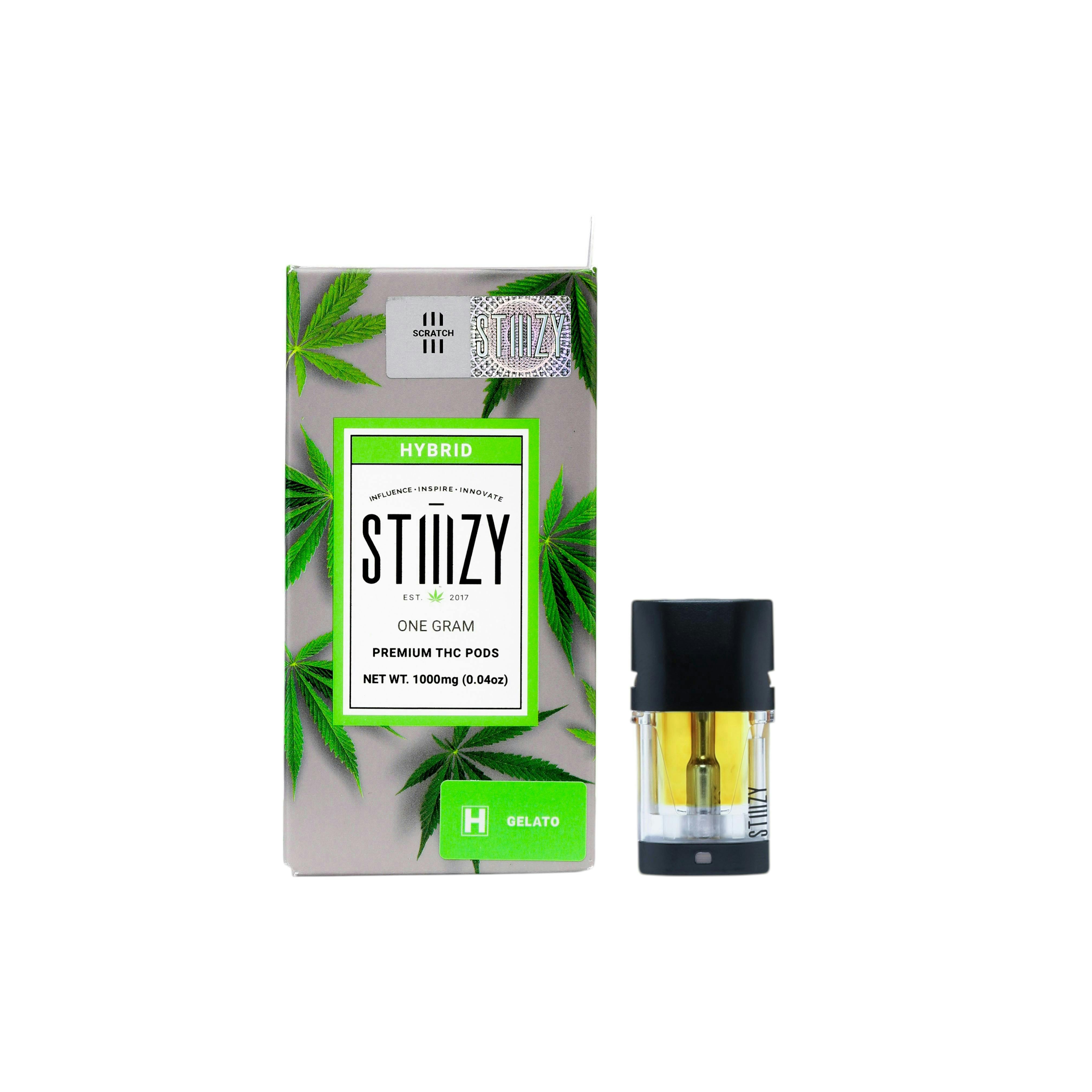 The Flowery NY | King Louis XIII Pod