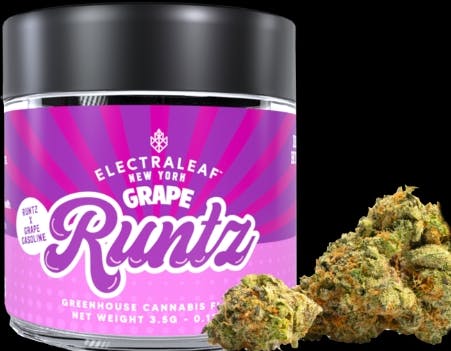 Electraleaf Pre-Roll | 5 pk (.5g) | Grape Runtz | Cannabis