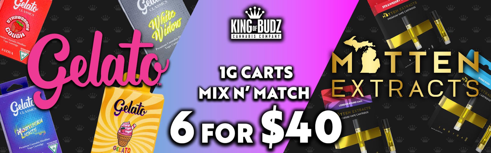 Buy Dat Canna - 1g Rosin - Strawberry Guava Concentrates Cannabis | New ...