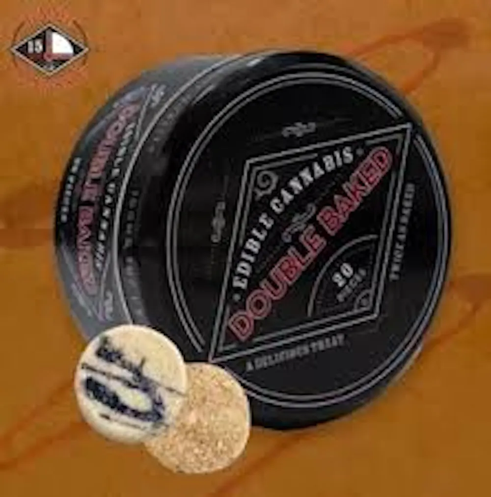 Double Baked Double Baked Chocolate | Blueberry Cinnamon Struesel | RSO ...