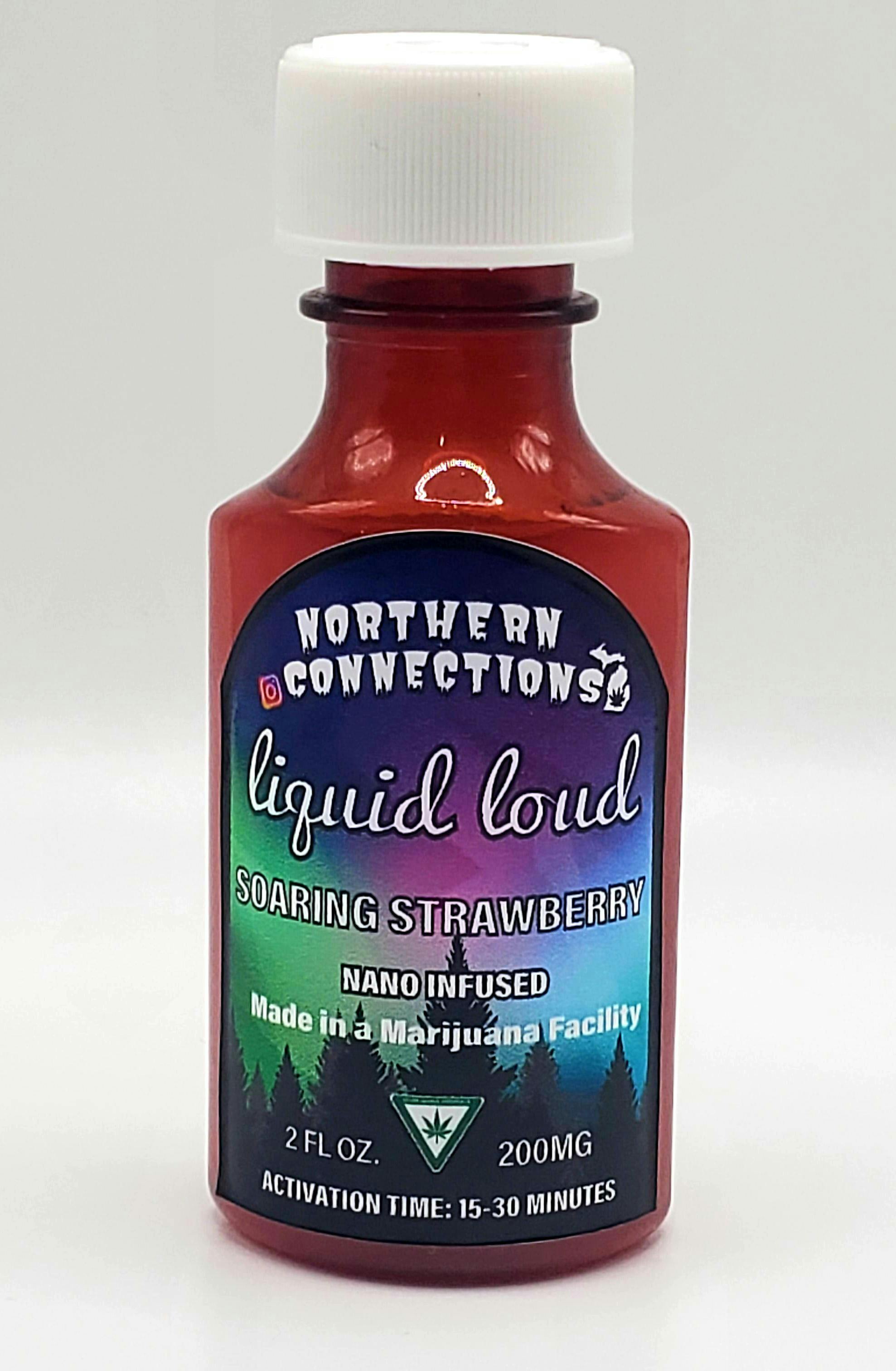 Northern Connections Northern Connections | Infused-Edible | Liquid ...