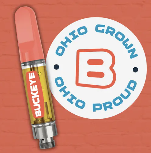 Shop Buckeye Relief | Cloud Breaker (Live Resin) 'Dank Tank' Disposable ...
