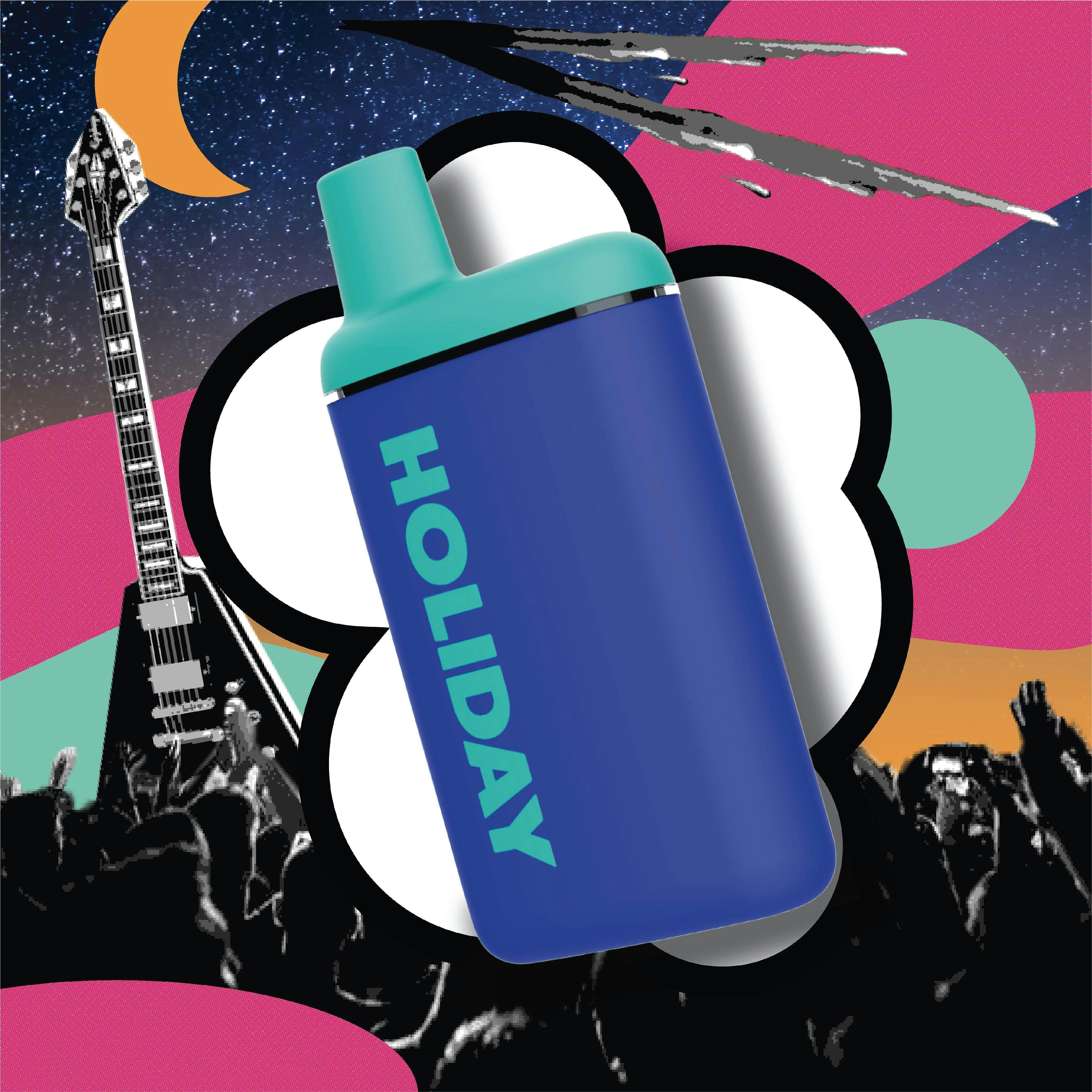 Nightcap • Disposable Vape • by Holiday | Buy Online | Treehouse ...