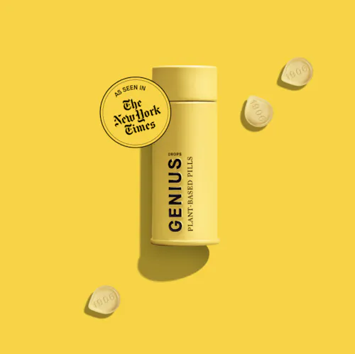 Tablets | 1906 | GENIUS Drops [30pk] - Mission Dispensaries