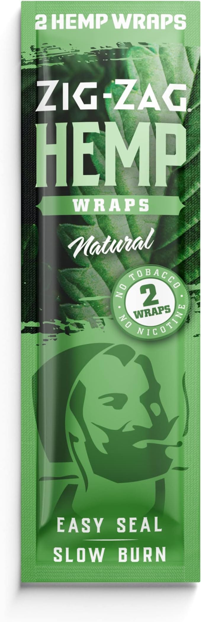 The Flowery NY | Hemp Wraps | Natural | 2pk