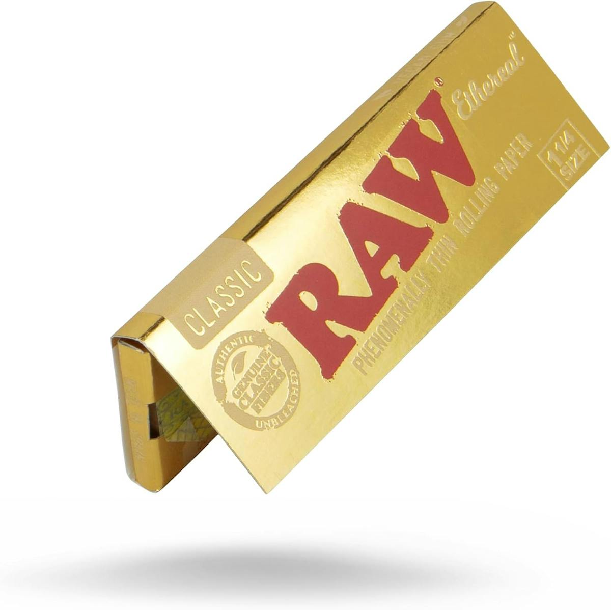 Raw Cone 1 1/4 Single Pack 20 ct - ZenZest - Raw Cone 1 1/4 Single Pack ...