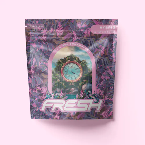 Shop Fresh Grow | Flower | Funk Nectar | 3.5g In New Jersey | HASHERY