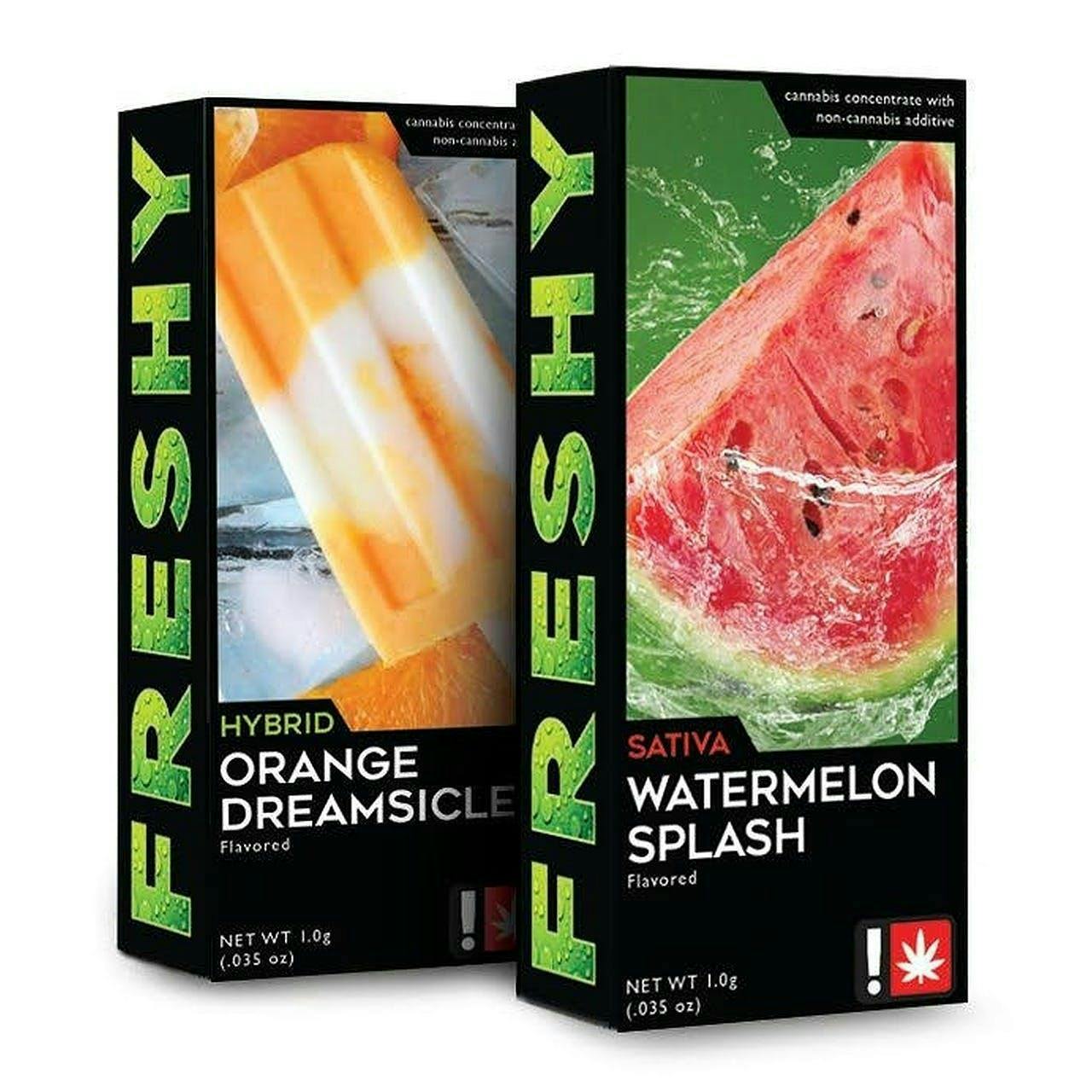 Strawberry Fields 4Ever AIO 1g Vaporizers | FRESHY