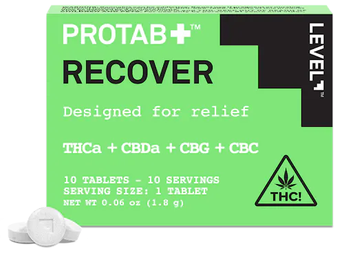 Recover | Protab Tablets | 10pk | 100mg - QUBE NYC
