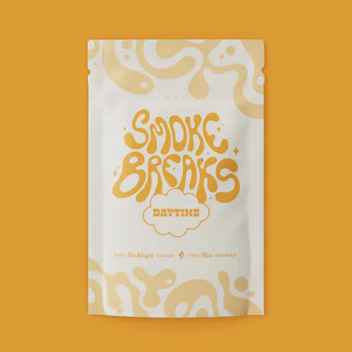 10pk Pre-Roll | Truffle Monkey | 0.35g each - Mission Dispensaries