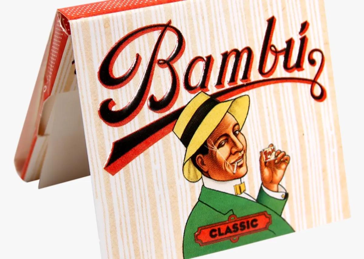 Bambui Classic 1 1/4 Papers N/A Accessories