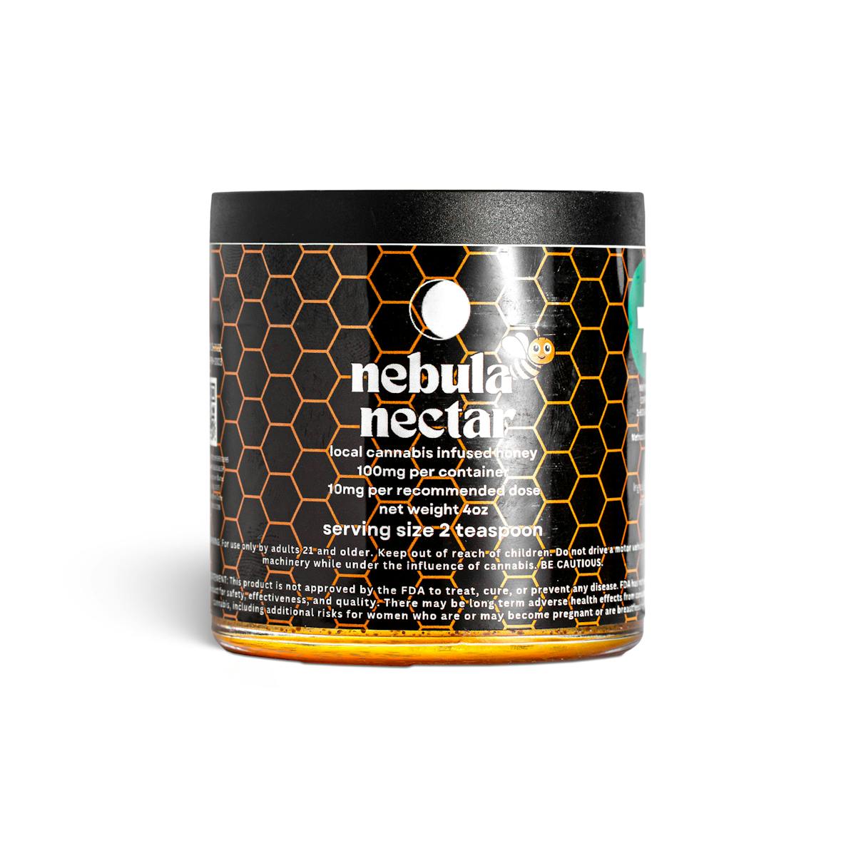 Nebula Nectar Honey - 100mg - Dark Matter - Nebula Nectar Honey - 100mg ...