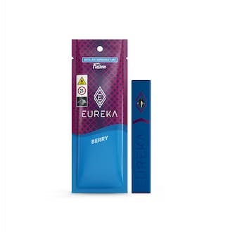 EUREKA EUREKA | Berry Disposable Vape - Doobie