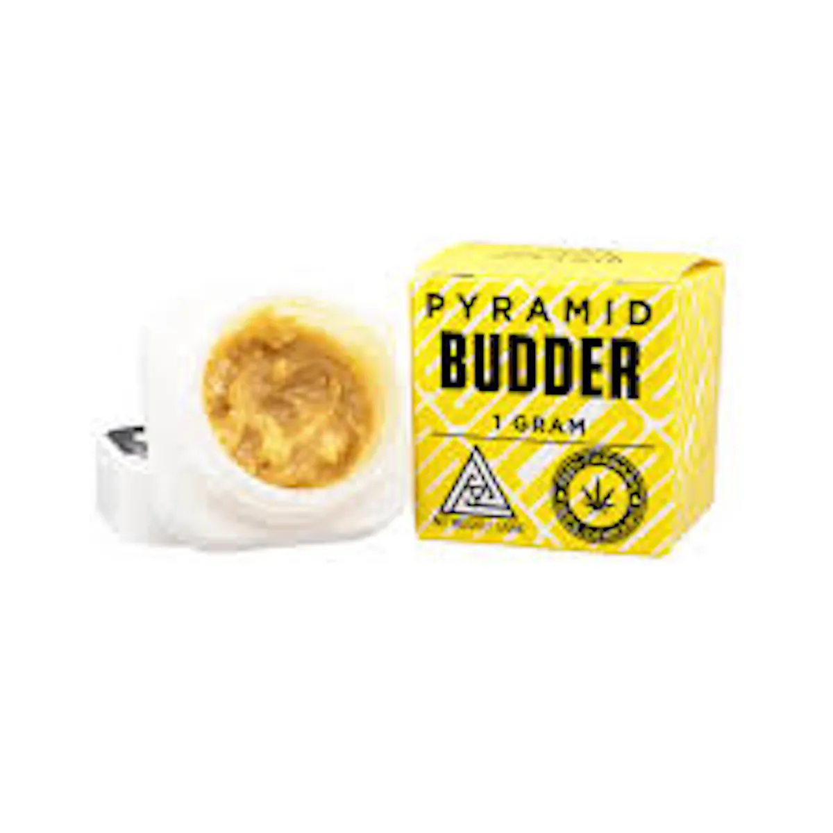 Pyramid – Concentrates – Budder – Animal Mint Cake (H) 1g Concentrates ...