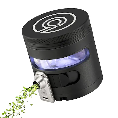 Cloudious9 | Tectonic9 Grinder + Automatic Dispenser | NugHub Staten Island