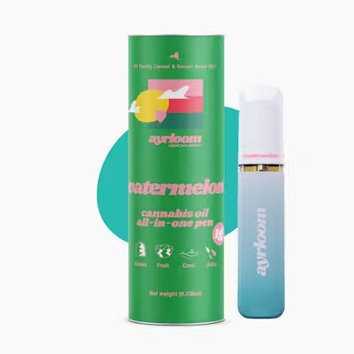 Watermelon • Disposable Vape Pen • 1g by ayrloom | Buy Online ...