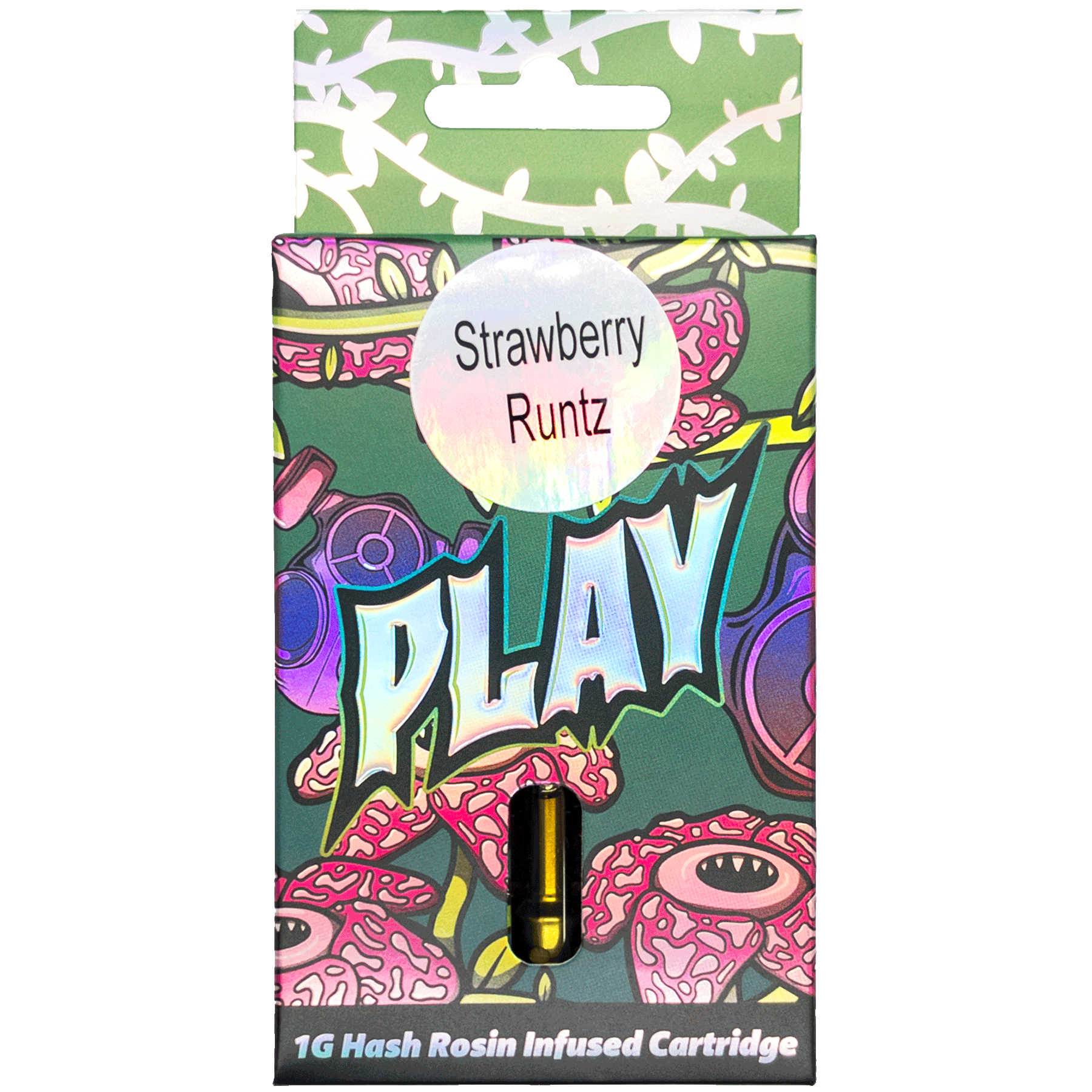 Strawberry Runtz | 1G Cart