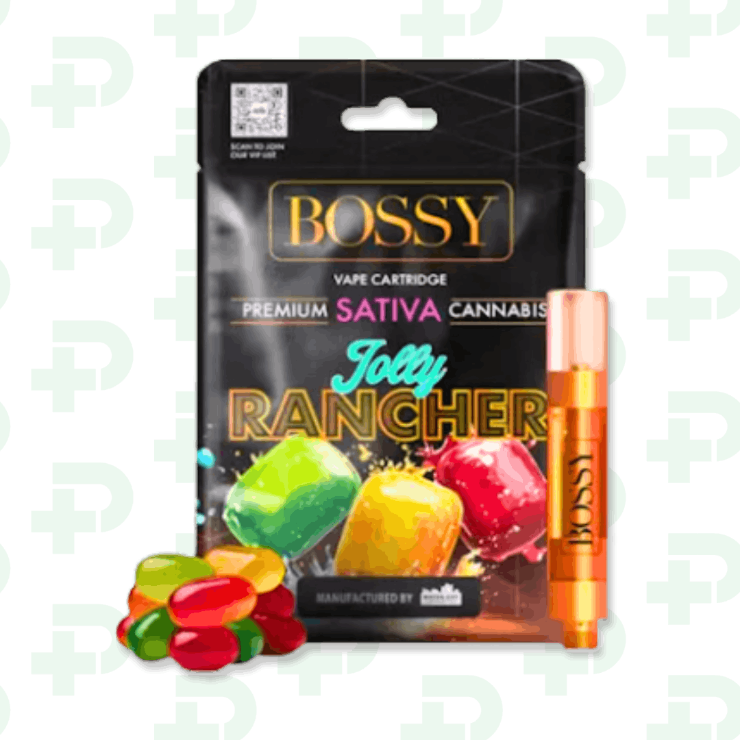 Bossy Cart - Jolly Rancher