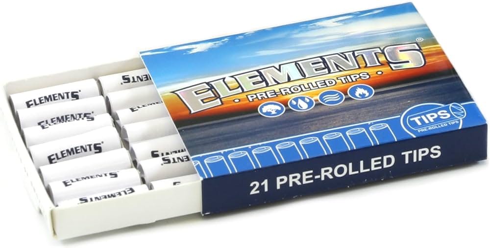 ELEMENTS Elements | Pre-rolled Tips - Bronx Joint NY Dispensary