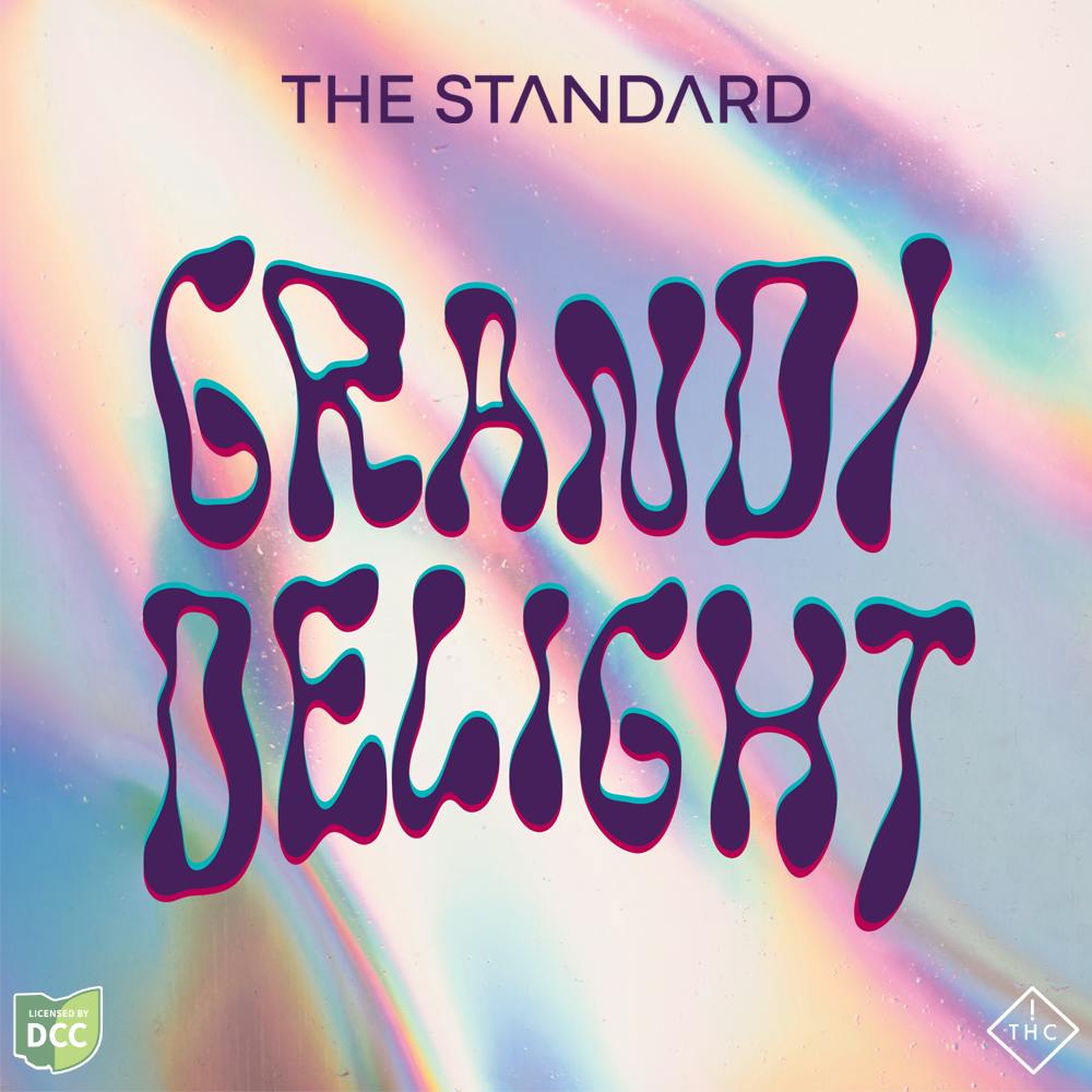 Grandi Delight 2.83g Flower | The Standard