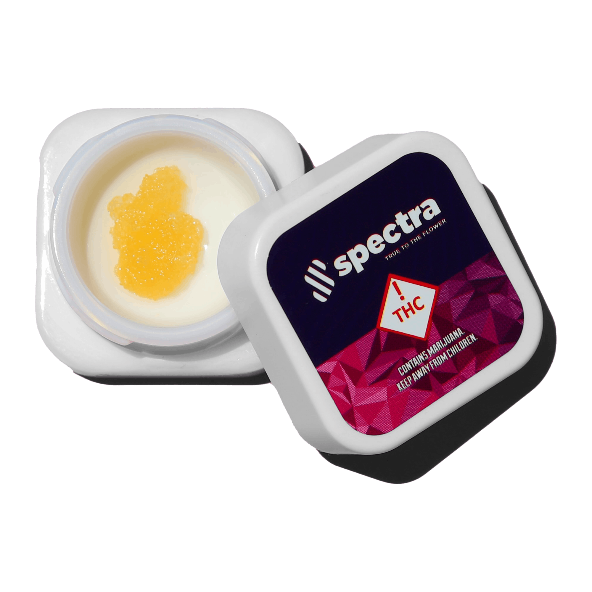 Spectra Starfire Cream Wax | Native Roots Cannabis