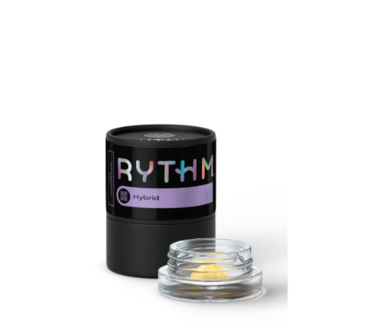Rythm OMG Live Resin 1g Concentrates | Rythm