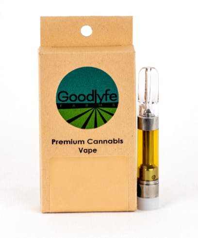 Grand Daddy Purple | 510 Thread | Goodlyfe Farms | Vaporizers | Bloom City