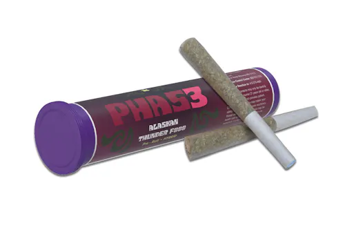 Alaskan Thunder F*** Pre-Rolls 0.5g x 2pk | Health For Life Maryland ...