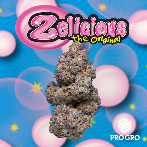 Zelicious 1g Pre-Roll • Pure Options