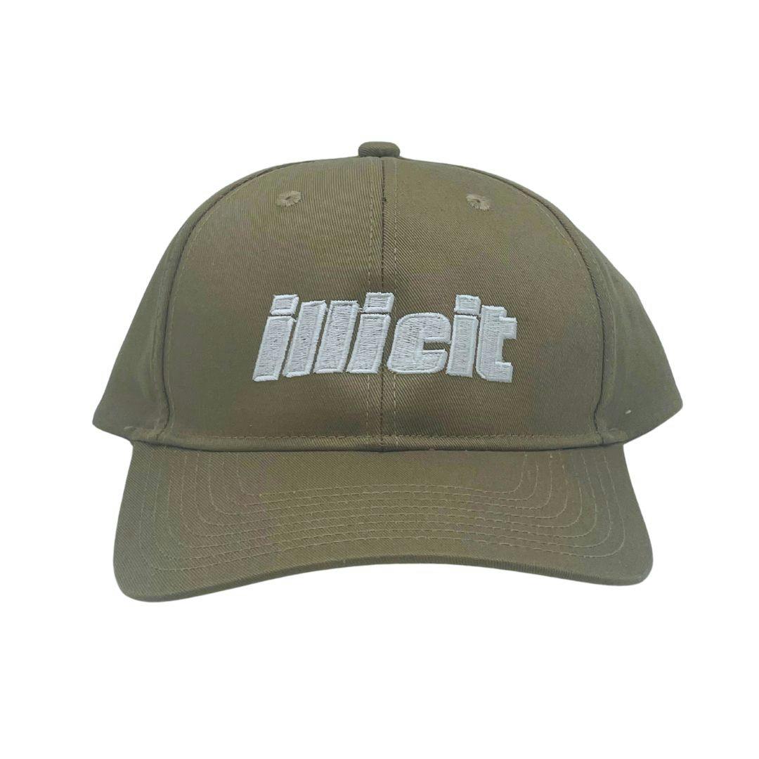 Buy ILLICIT Snapback Hat Online - From The Earth Cannabis Dispensary - MO