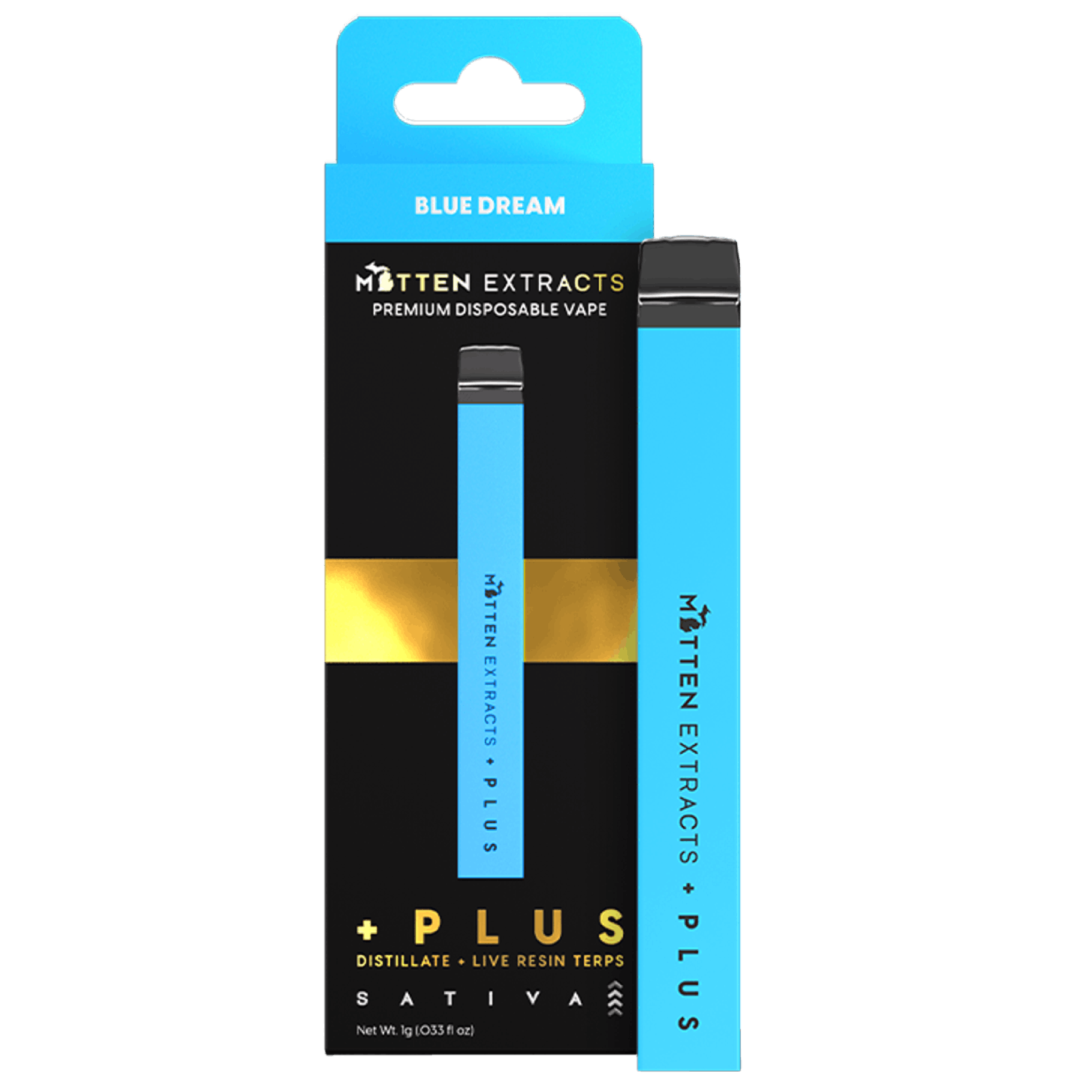 Blue dream 1g disposable vape | Skymint Portage